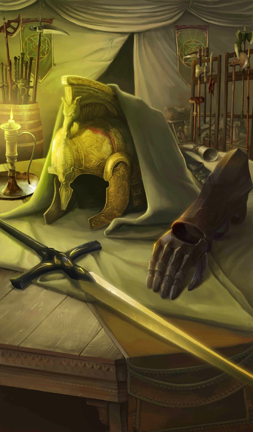 Hero's Arms | Fate Grand Order Wiki - GamePress