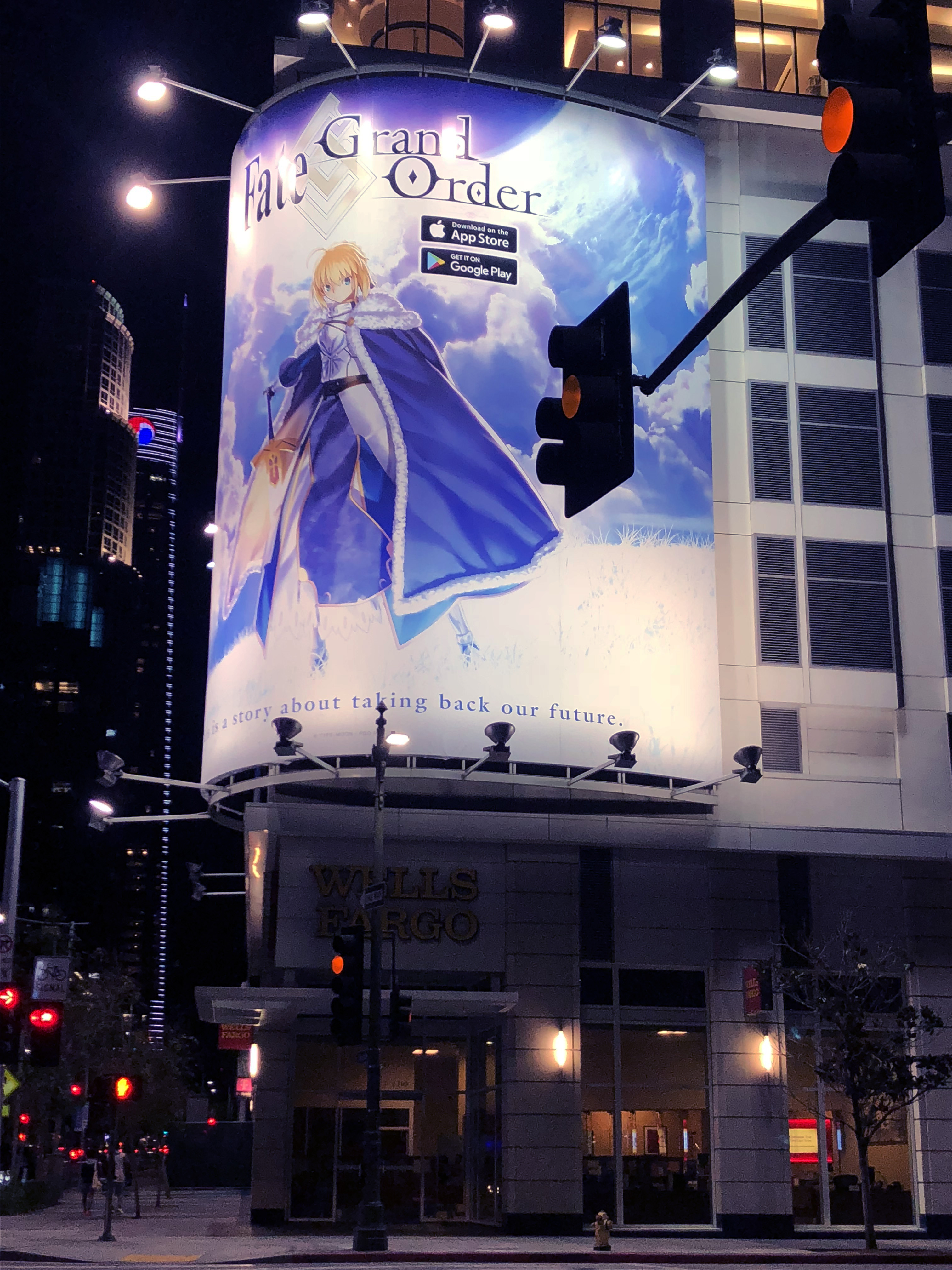 Anime Expo 2018 FGO Guests Interview with Mr. Yosuke Shiokawa, Ms ...