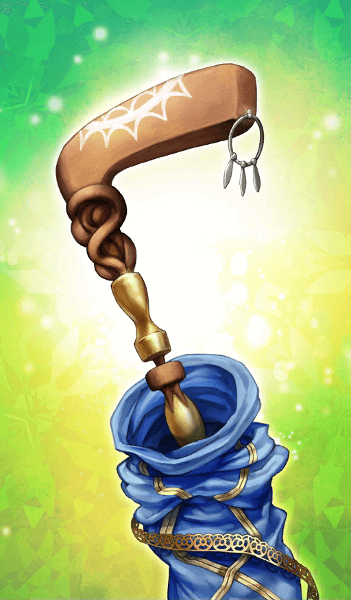 Druid's Staff | Fate Grand Order Wiki - GamePress