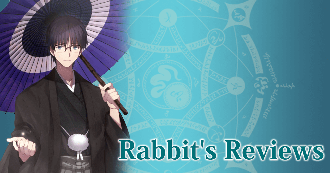Rabbit's Reviews - Archive | Fate Grand Order Wiki - GamePress