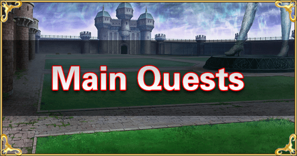 FGO Summer 2019 Part 2: Main Quests | Fate Grand Order Wiki - GamePress