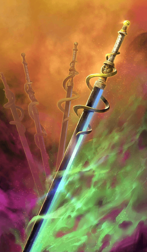 Xiang Yu's Sword | Fate Grand Order Wiki - GamePress