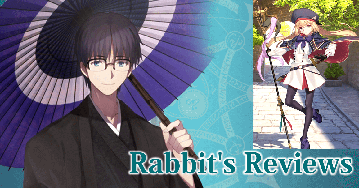 Rabbit's Reviews #266: Altria (5* Caster) | Fate Grand Order Wiki ...