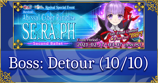 Revival: SE.RA.PH - Challenge Guide: Fallen Angel Cage Part 10 ...