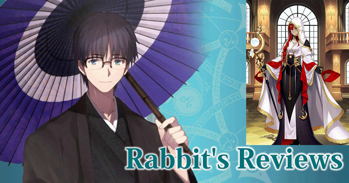 Rabbit's Reviews #289: Miss Crane (5* Caster) | Fate Grand Order Wiki ...