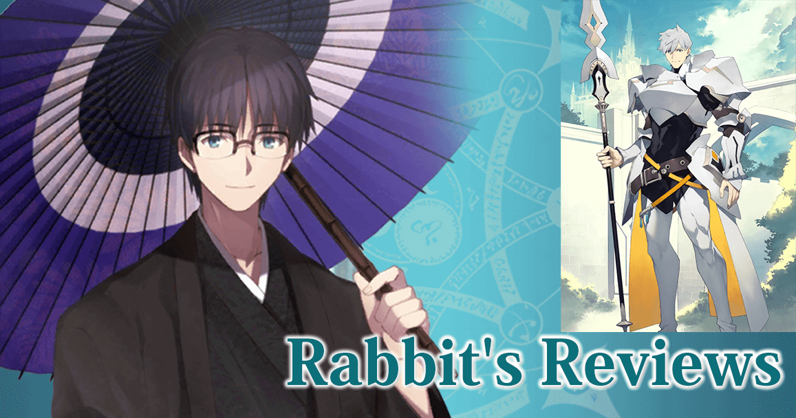 Rabbit's Reviews #295: Percival (4* Lancer) | Fate Grand Order Wiki ...