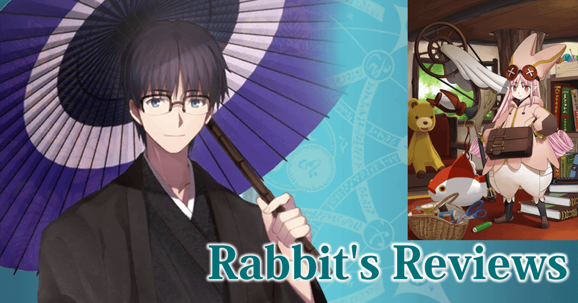 Rabbit's Reviews #297: Habetrot (4* Rider) | Fate Grand Order Wiki ...