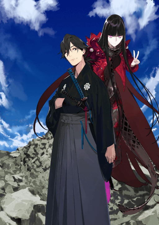 Rabbit's Reviews #311: Sakamoto Ryouma (5* Lancer) | Fate Grand Order ...