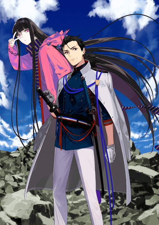 Rabbit's Reviews #311: Sakamoto Ryouma (5* Lancer) | Fate Grand Order ...