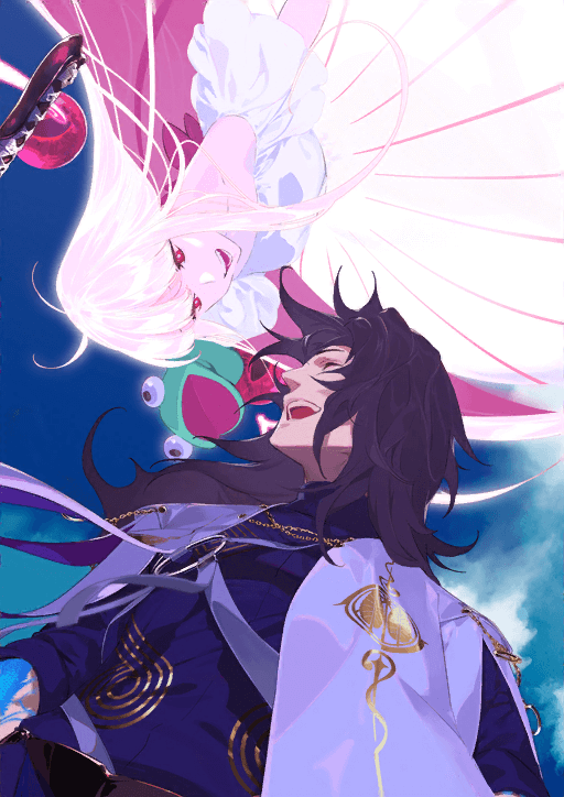 Rabbit's Reviews #311: Sakamoto Ryouma (5* Lancer) | Fate Grand Order ...