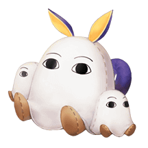 Medjed Plush | Fate Grand Order Wiki - GamePress