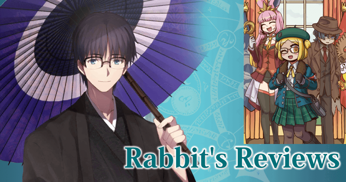 Rabbit's Reviews #320: Super Bunyan (5* Alter Ego) | Fate Grand Order ...