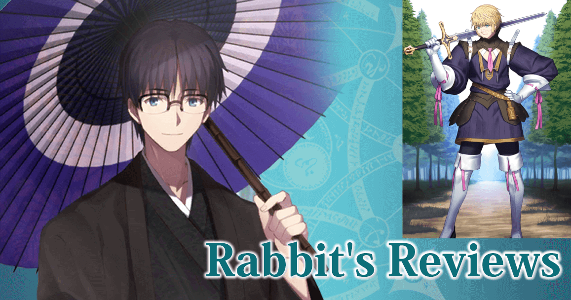 Rabbit's Reviews #326: Roland (4* Saber) | Fate Grand Order Wiki ...