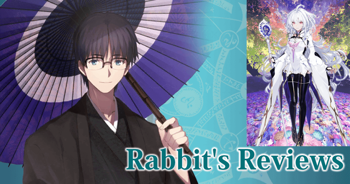 Rabbit’s Reviews #334: Lady Avalon (5* Pretender) | Fate Grand Order ...