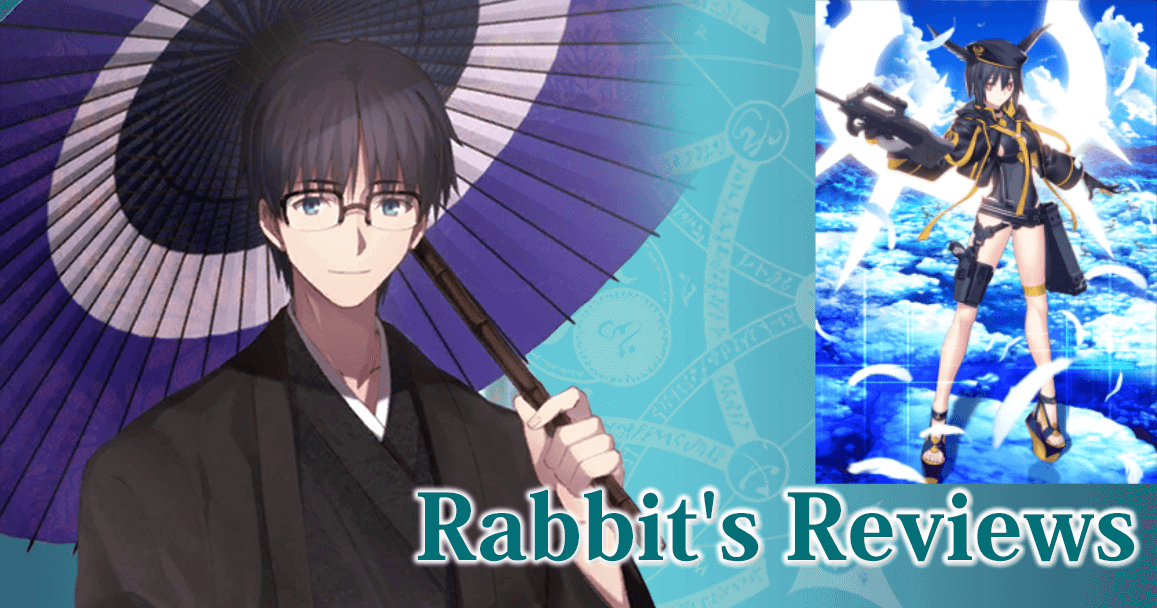 Rabbit’s Reviews #340: Valkyrie (4* Assassin) | Fate Grand Order Wiki ...