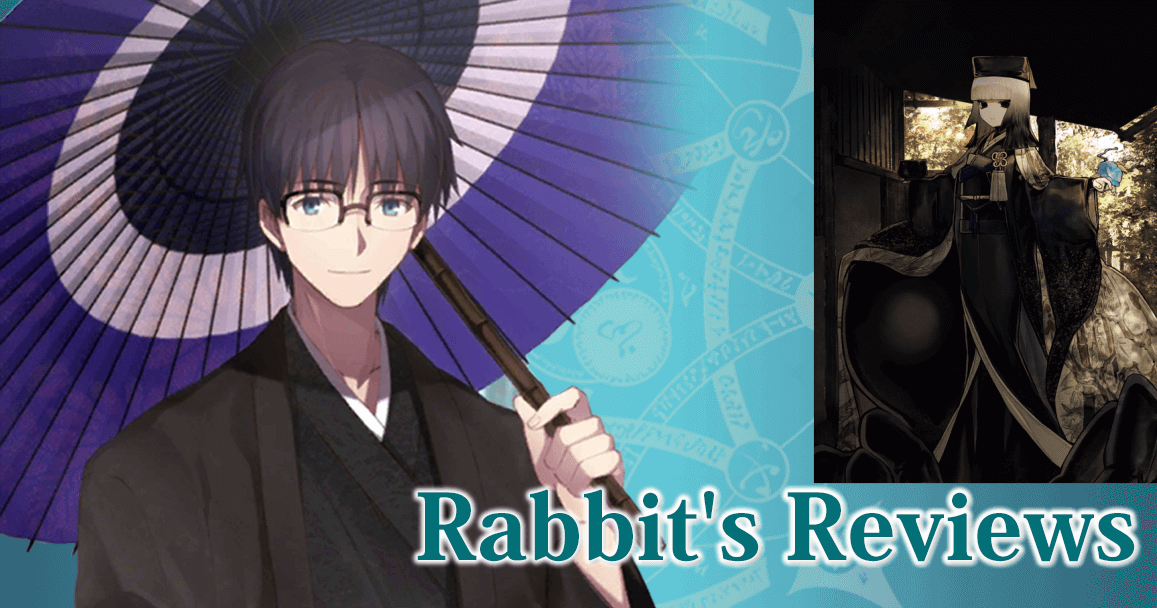 Rabbit’s Reviews #341: Sen no Rikyu (5* Berserker) | Fate Grand Order ...