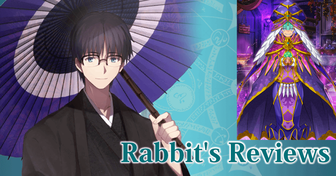 Rabbit’s Reviews #357: Locusta (4* Assassin) | Fate Grand Order Wiki ...