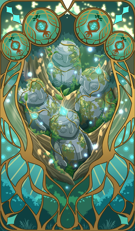 Spirit Tree's Perennial Root | Fate Grand Order Wiki - GamePress