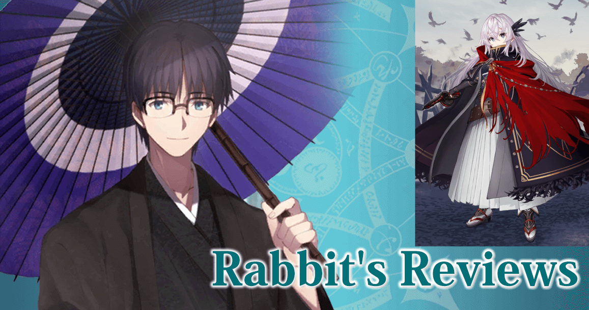 Rabbit’s Reviews #379: Saika Magoichi (4* Archer) | Fate Grand Order ...