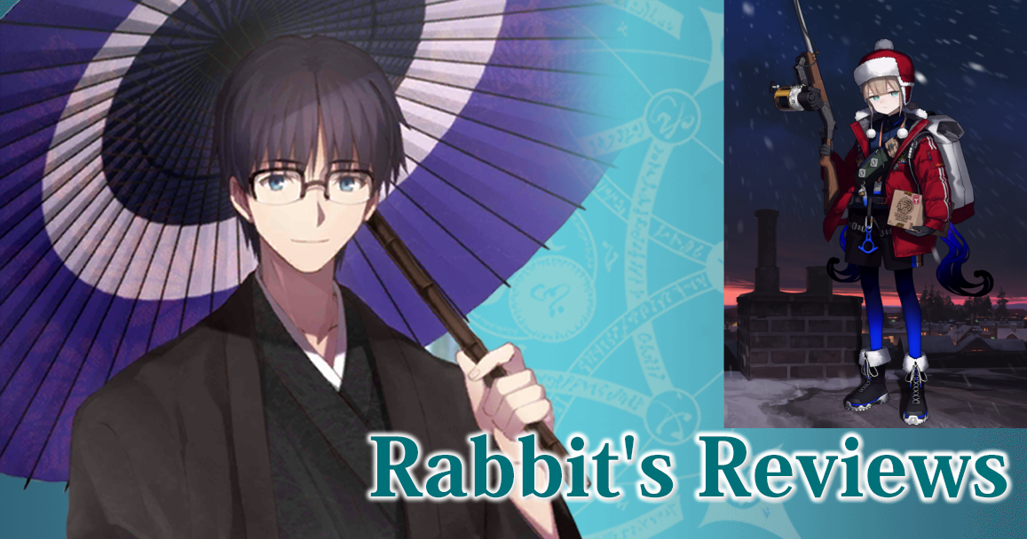 Rabbit’s Reviews #380: Nemo (Santa) (4* Rider) | Fate Grand Order Wiki ...