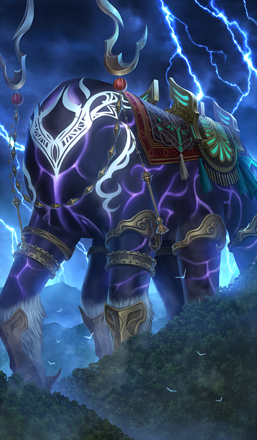 Ox-King's Huge Divine Messenger | Fate Grand Order Wiki - GamePress