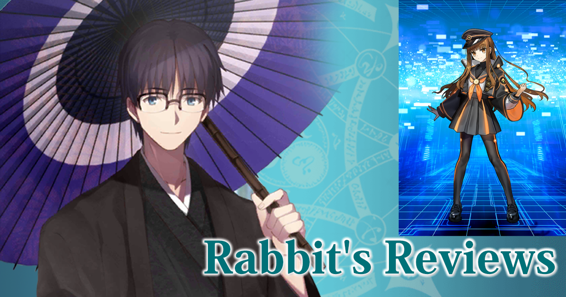 Rabbit’s Reviews #401: Kishinami Hakuno (4* Moon Cancer) | Fate Grand ...